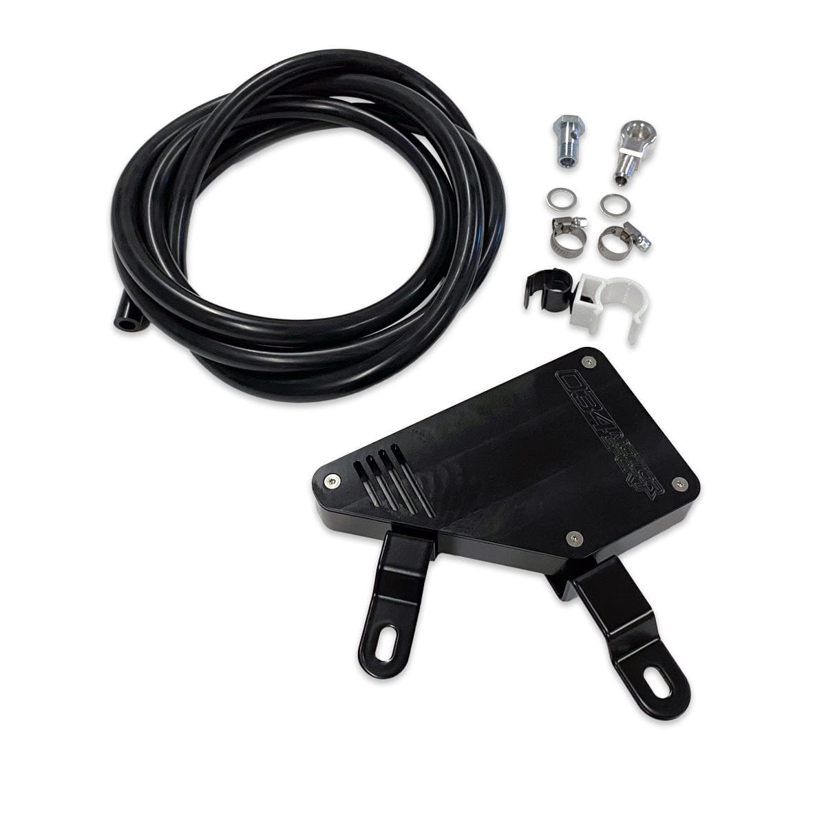 034 - Audi 8V.5 RS3 Billet Aluminium DSG Breather Catch Can Kit - DAZA ...