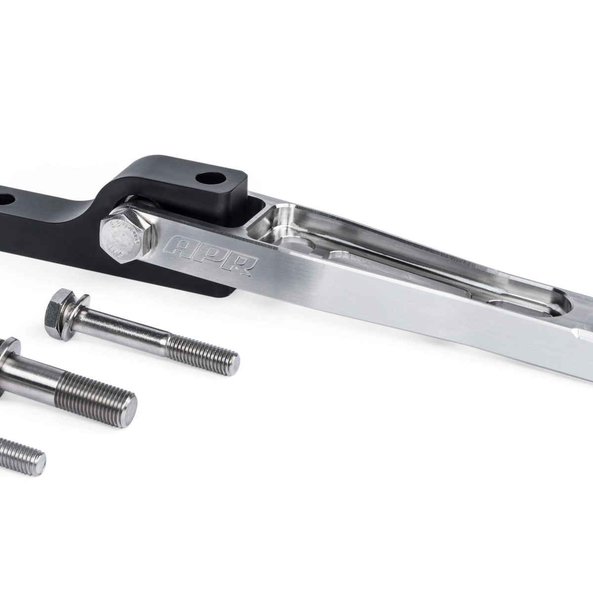APR BILLET STAINLESS-STEEL / ALUMINUM PENDULUM MOUNT MQB (6 SPEED / DQ ...