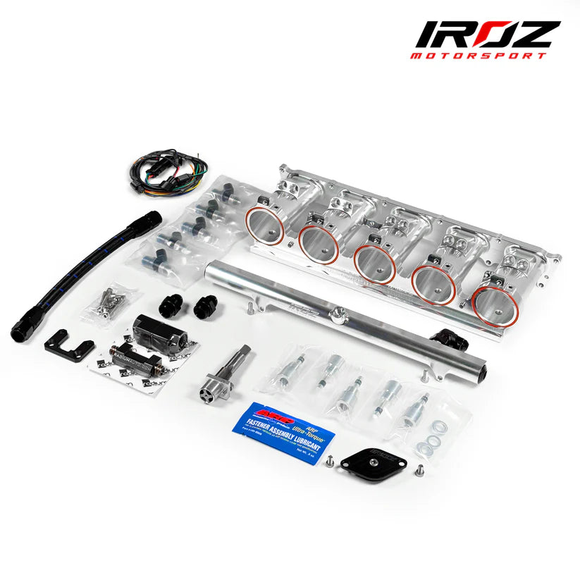 IROZ Motorsport Complete Direct Injection / DI Delete Kit for Audi RS3 ...