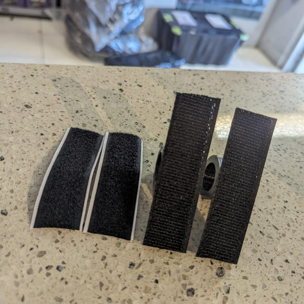 3D print REGO plate holder for Audi Honeycomb front grill – 999automotive